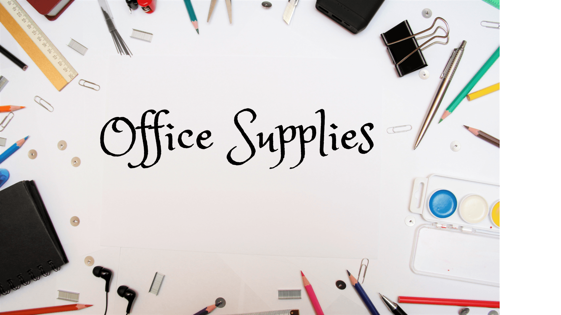 Office Supplies - Prinko