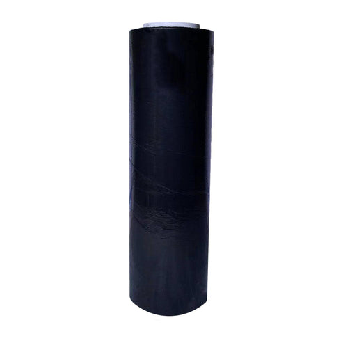 18" x 1500ft x 80 Gauge Thick (20 Micron) Cast Pallet Stretch Wrap Fil ...